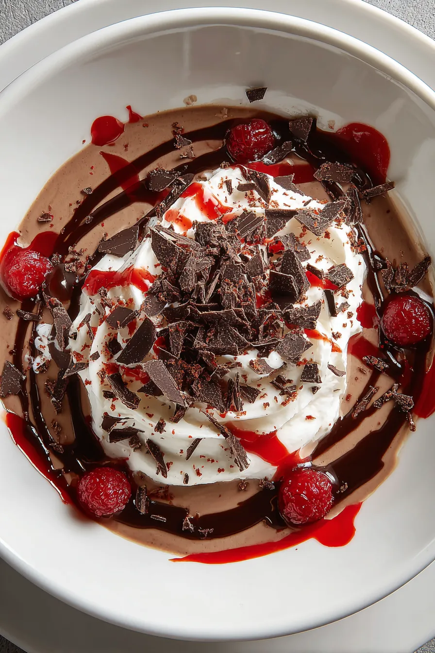 Vampire Hot Chocolate – TartAmour