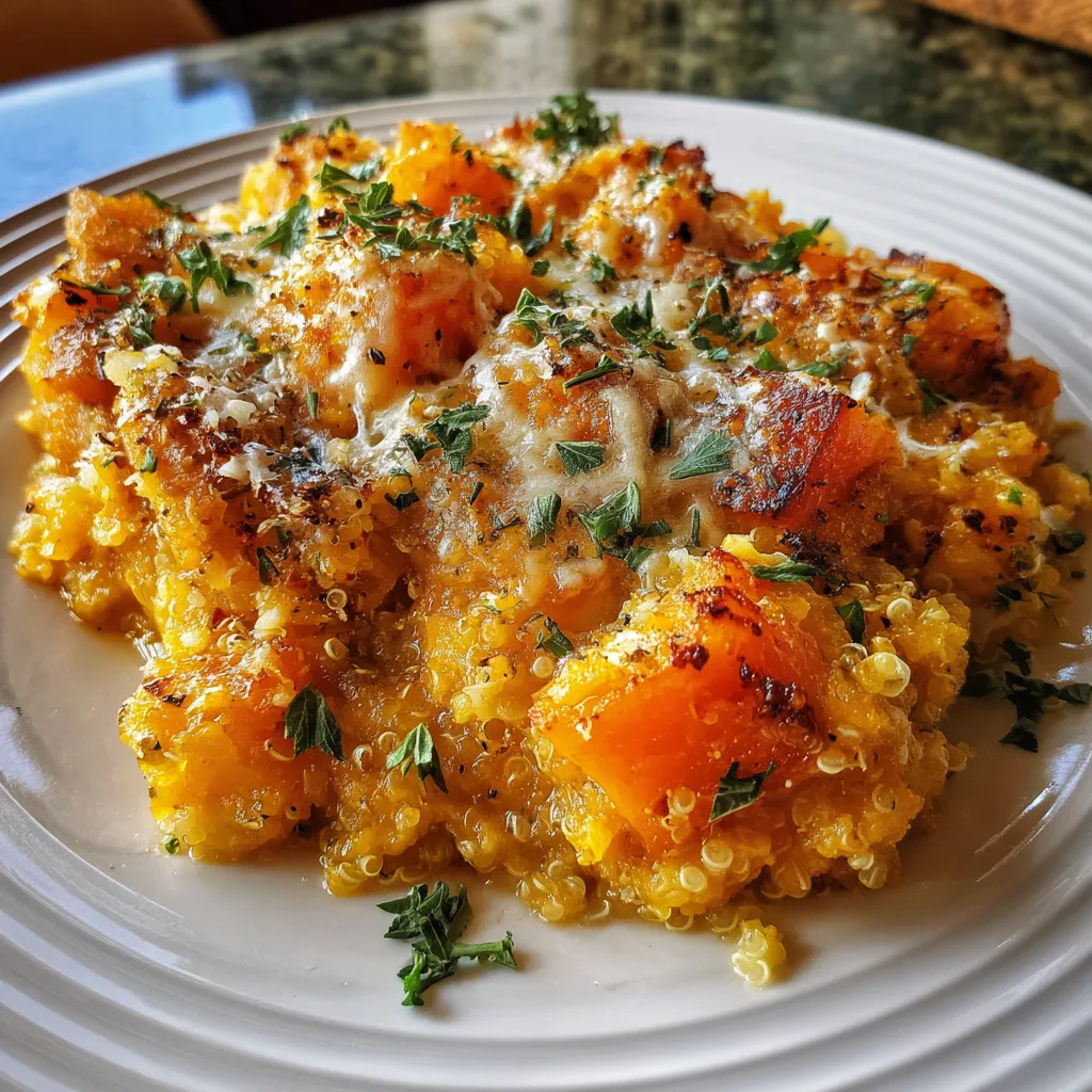 Homemade Butternut Squash Bake – TartAmour